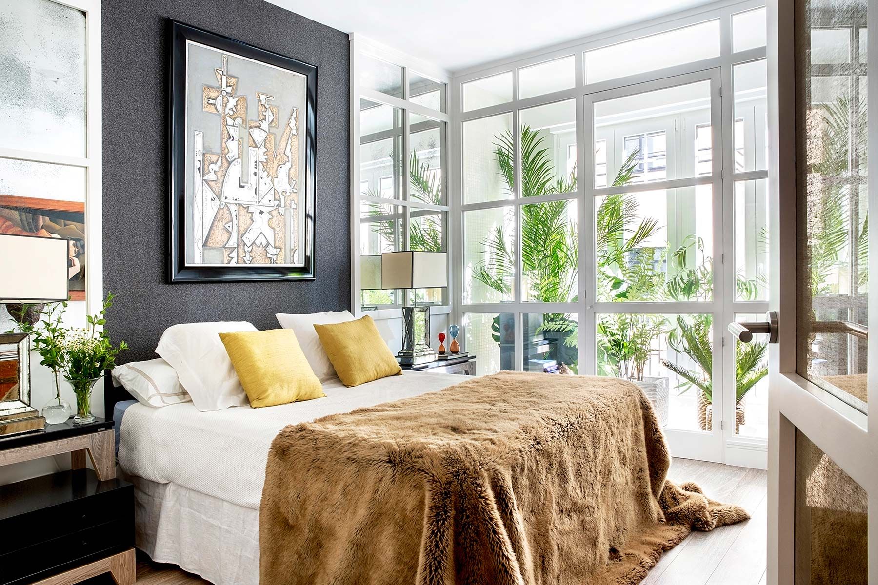 Ideas para aumentar espacio en el dormitorio - Inmobalia