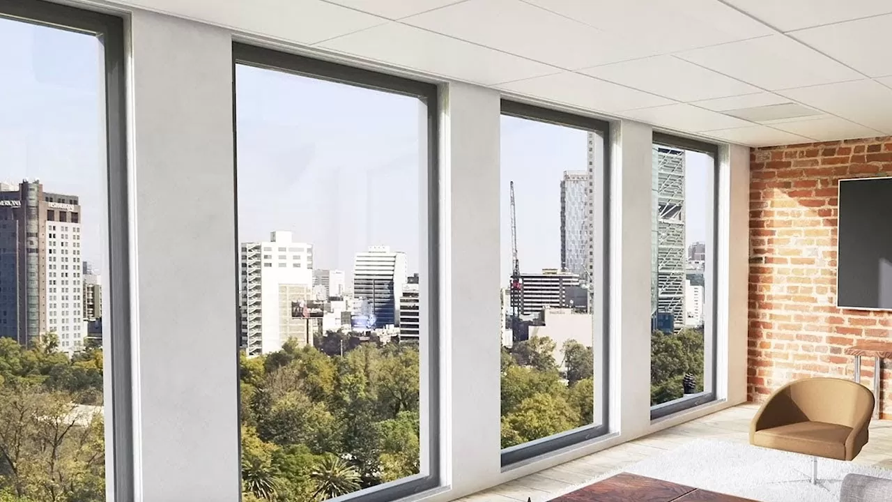 Ventanas inteligentes - Inmobalia